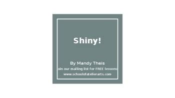 Image result for Draw Shiny Objects