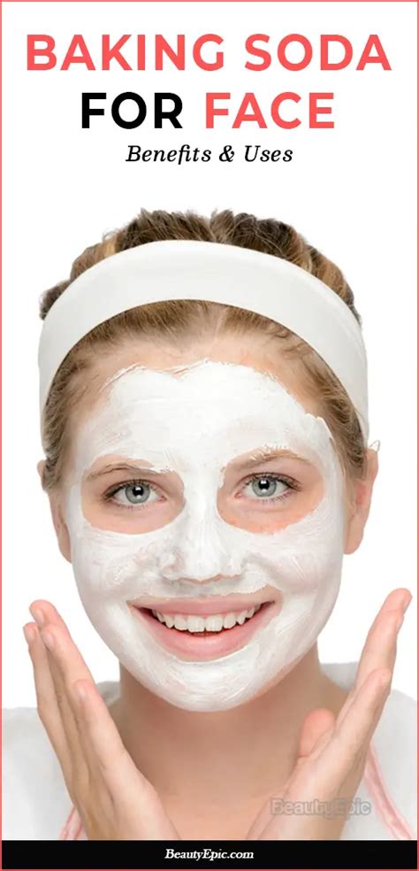 Image result for Baking Powder for Face