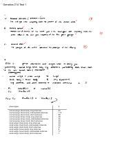 Image result for Genetics 214 Possible Questions