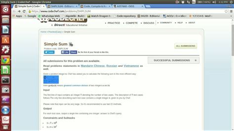 Image result for CodeChef March Long Challenge Solution