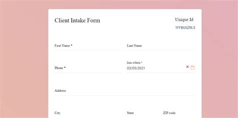 Image result for Using MS Forms for Client Intake