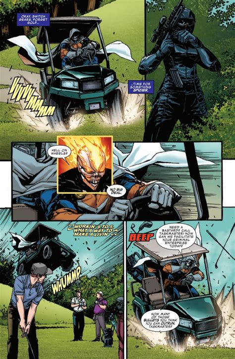 Image result for Taskmaster Marvel Jump