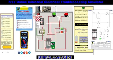 Image result for Electrical Circuit Troubleshooting Machine