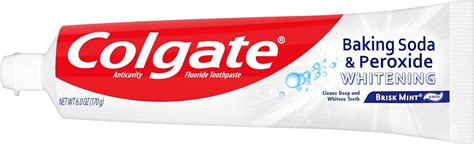 Image result for Colgate Baking Soda Toothpaste