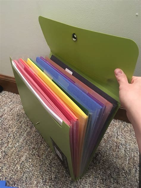 Image result for Expandable Folder