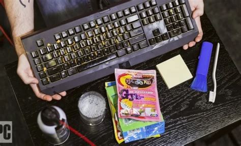 Image result for How to Clean Wireless Keyboard