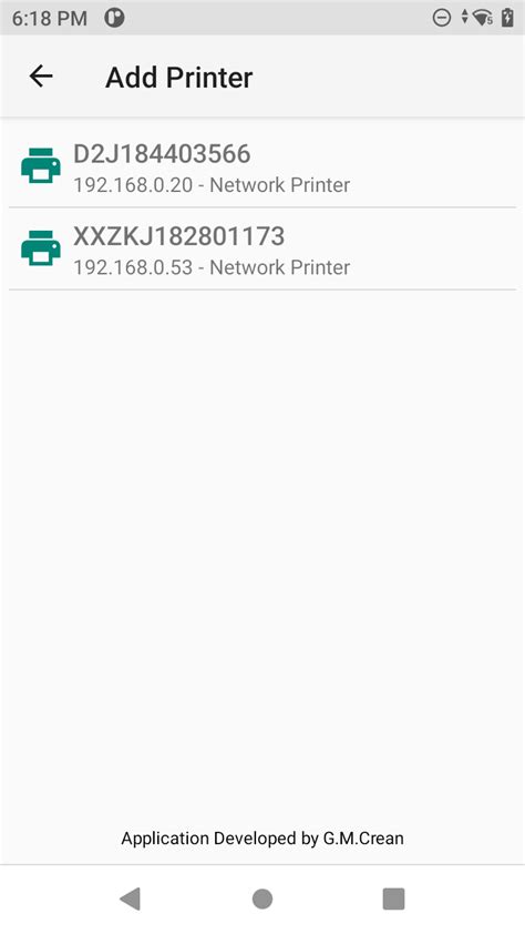 Image result for How to Add Printer to Android