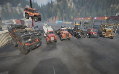 Image result for Snow Runner Map Michigan