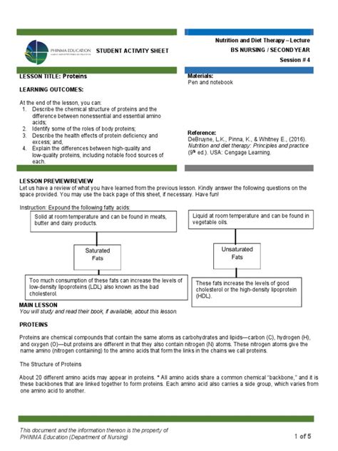 Image result for Nutrition Session Example