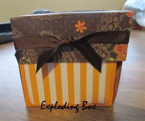 Image result for Exploding Box Dyntine