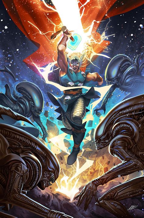 Image result for Alien vs Marvel