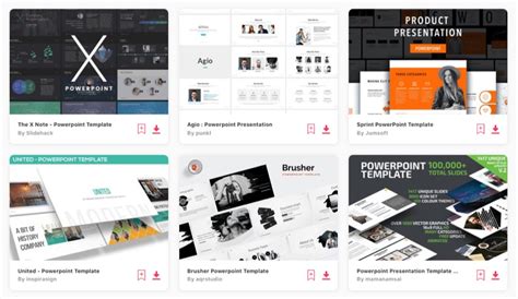 Image result for Custom PowerPoint Templates
