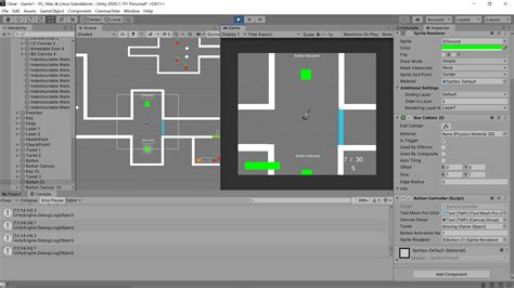 Image result for Reference Variable in Another Script Unity