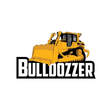 Image result for Bulldozer Vector