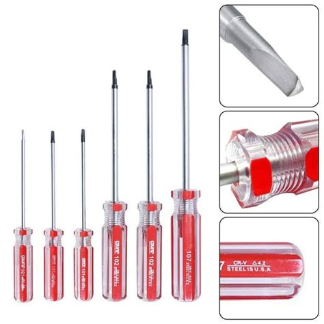 Image result for Triangle Head Screwdriver