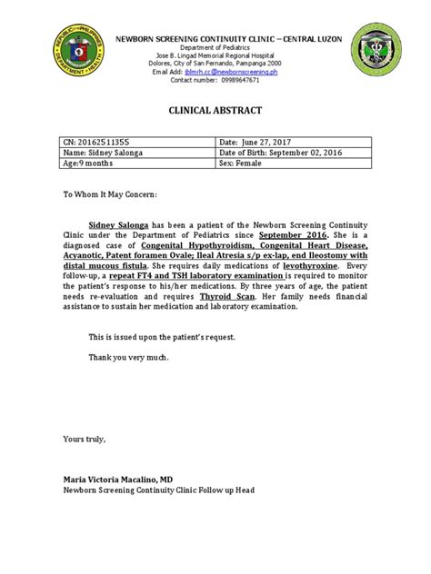 Image result for Nursing Abstract Example