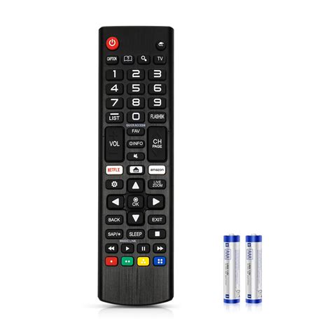 Image result for LG TV Remote Control