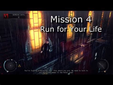 Image result for Hitman Absolution Run for Your Life