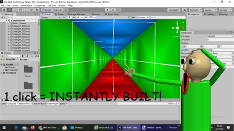 Image result for Baldi Map Generator