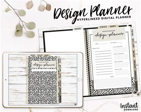 Image result for InDesign Good Notes Linked Planner