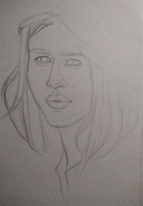 Image result for Portrait Tutorial in Oil Pastels