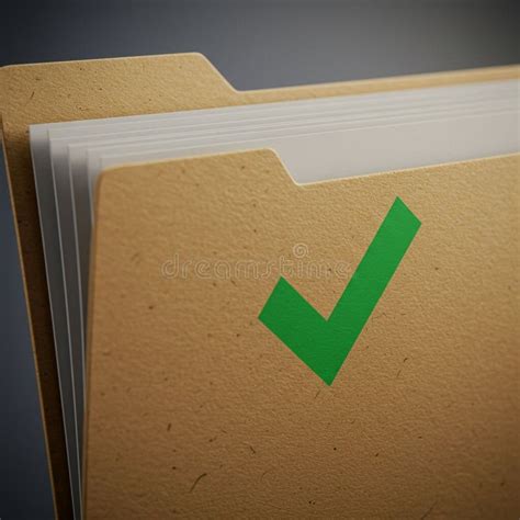 Image result for Open Brown File Folder