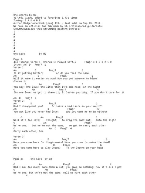 Image result for One U2 Tutorial