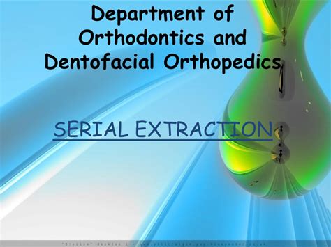 Image result for Serial Extraction Process