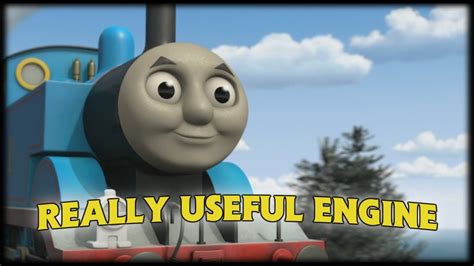 Image result for Really Useful Engine Hebrew Version