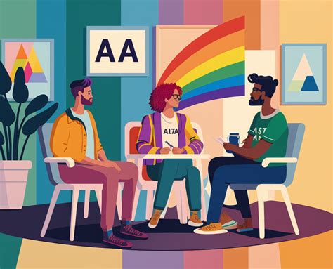 Image result for LGBT 12 Step Program