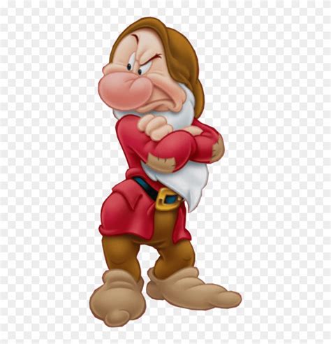 Image result for Grumpy Dwarf Cartoon