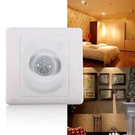 Image result for Motion Sensor Wall Switch