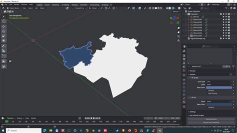 Image result for Blender 3D Map