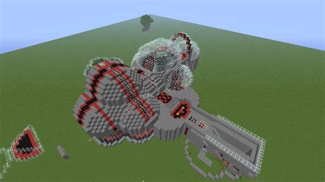 Fantasy Building Minecraft Map