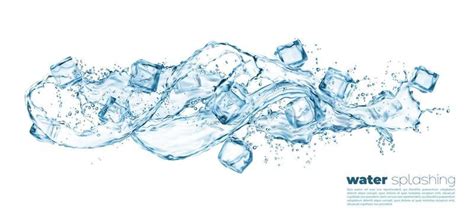 Image result for Vector Ice Splatter