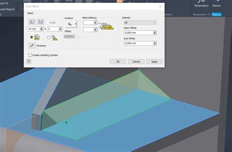 Image result for Autodesk Inventor Weldment Tutorial