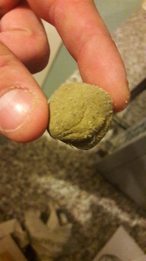Image result for Drying Out Bubble Hash
