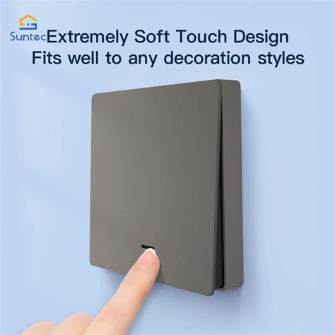 Image result for Remote Control Wall Light Switch