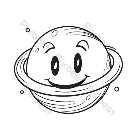 Image result for Saturn Drawing Inside Color