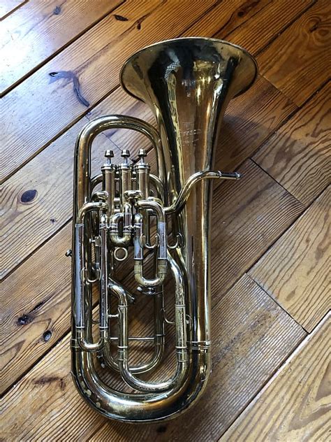 Image result for Besson Compensating Euphonium