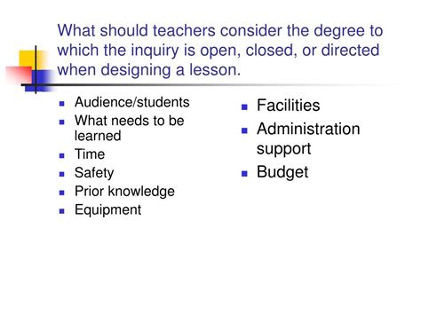 Image result for Inquiry Lessons