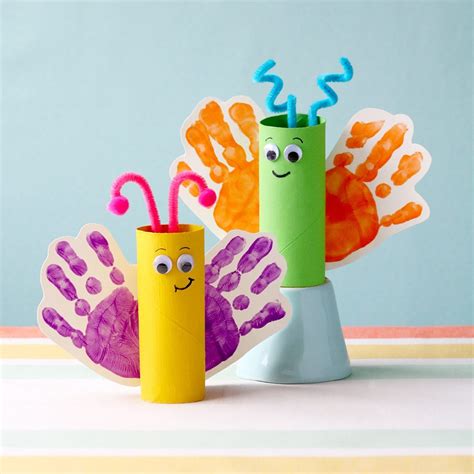 Image result for Fun Spring Crafts