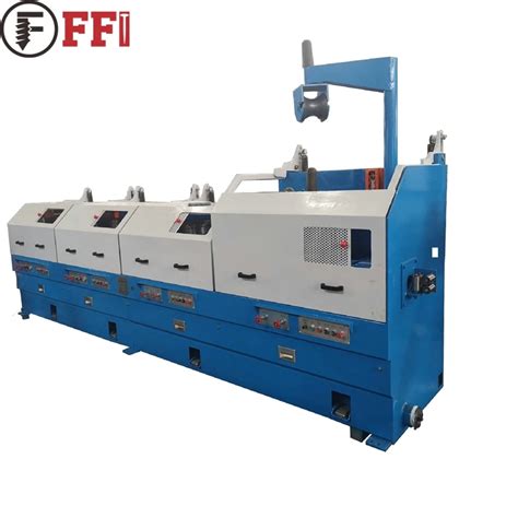 Image result for Continuous Wire Drawing Machine