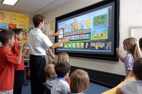 Image result for How to Create Interactive Smartboard Lesson