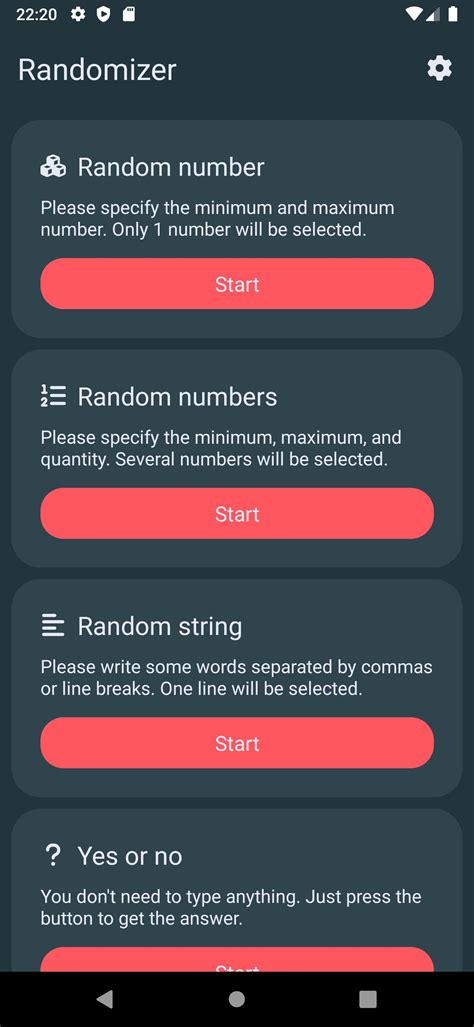 Image result for Randomizer