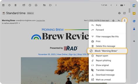 Image result for Block Spam Email