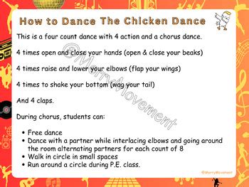 Image result for Spring Chicken Dance