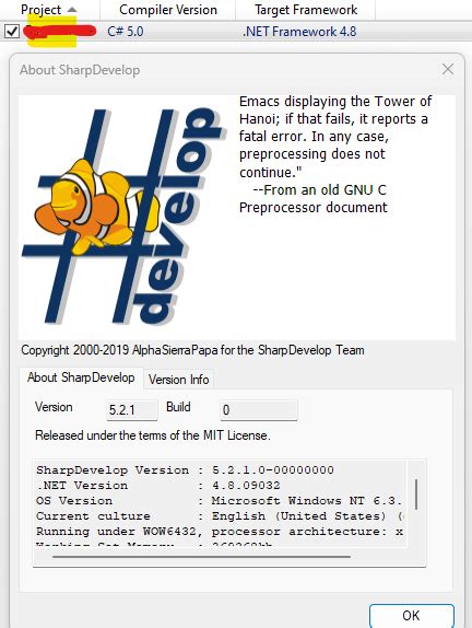 Image result for SharpDevelop vs Visual Studio