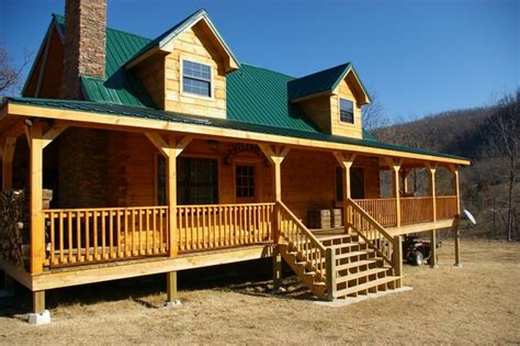 Image result for Custom Log Home
