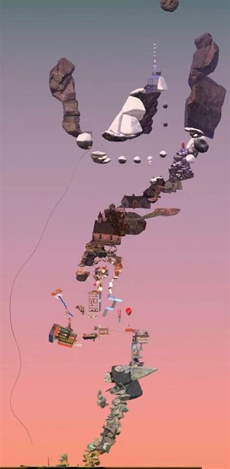 Image result for Getting Over It Cheat Table